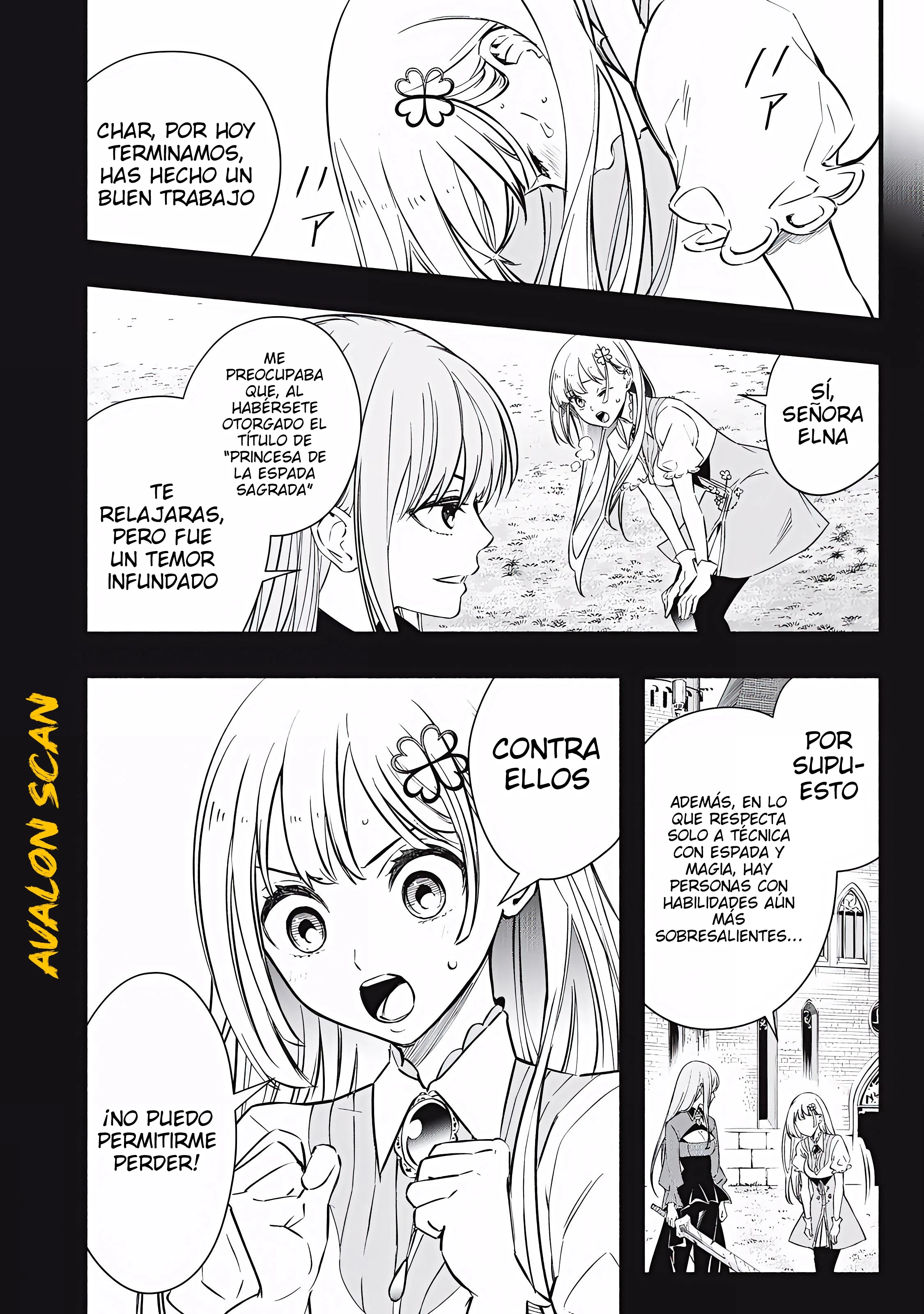 Game Chuuban de Shinu Akuyaku Kizoku ni Tensei Shita node — Capítulo 3 ...